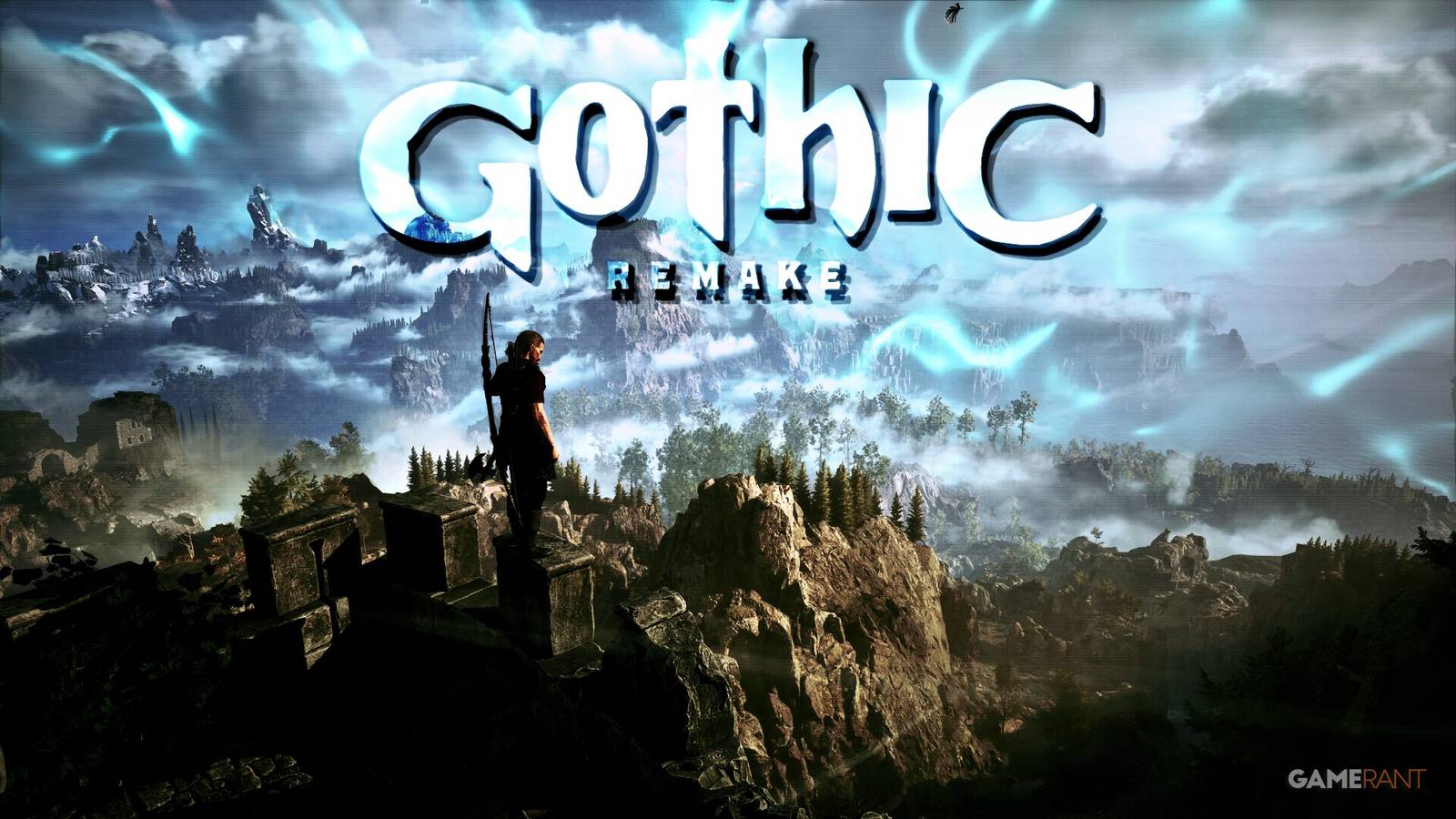 Gothic 1 Remake exige atualização obrigatória no lançamento físico