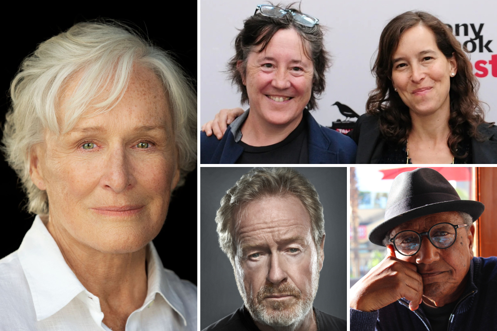 Academia de Cinema premia Glenn Close e Ridley Scott com Oscar